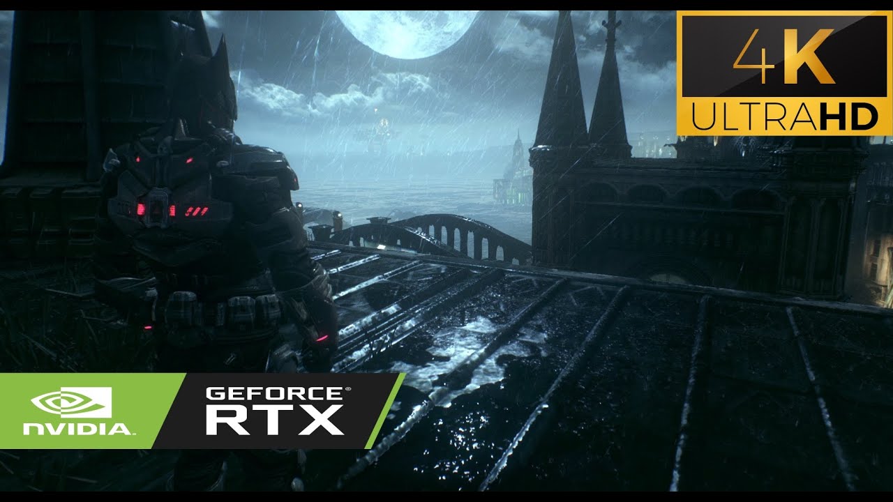 BATMAN AGGRESSIVE GAMEPLAY - ULTRA SETTINGS | RTX 4060 | 4K 60fps ...
