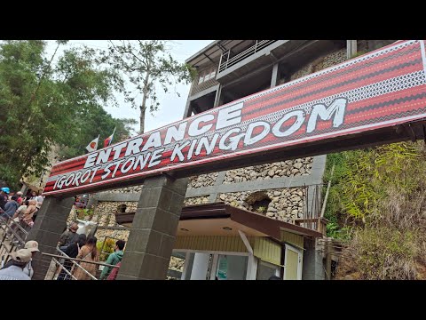 Kd35 Vlog is live at igorot stone kingdom