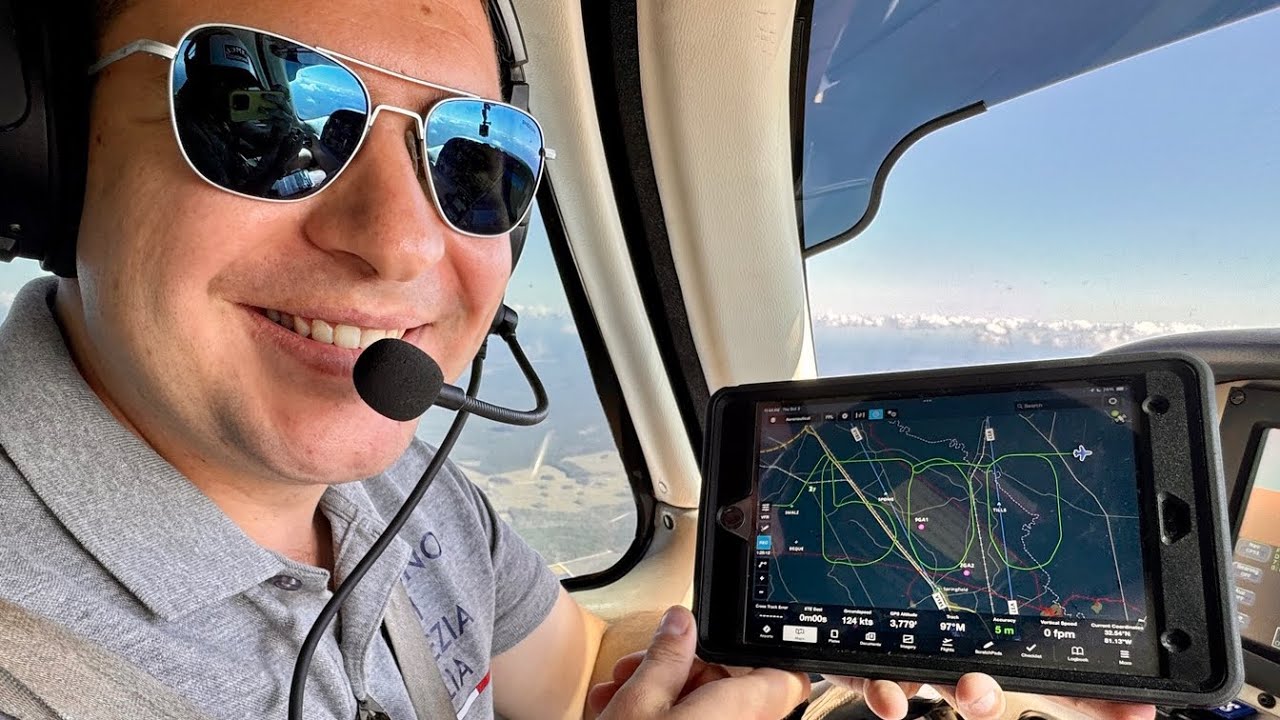 My 1500 hour flight! - YouTube