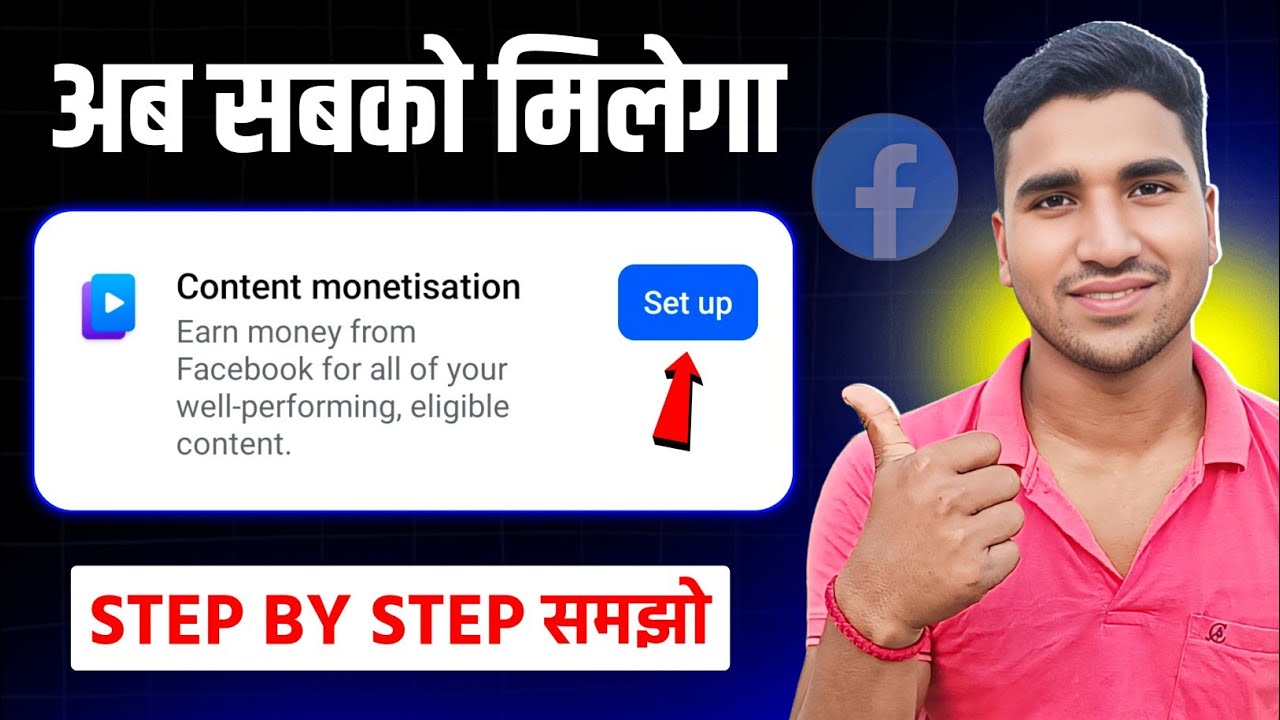 Facebook Monetization Tools Enable | Unlock Content Monetization Tools ...