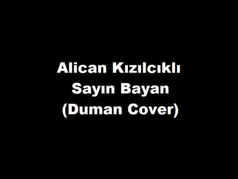 Sayın Bayan-Duman (cover)