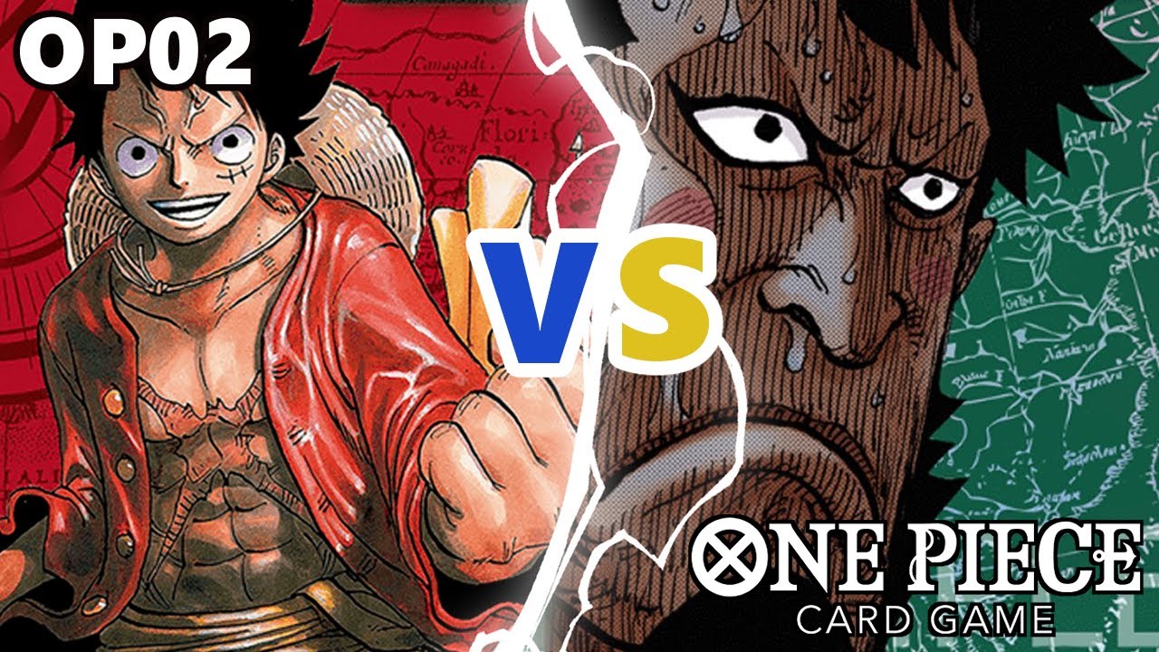(OP02)[LUFFY vs KIN'EMON] SEC Rare Yamato Is Scary! - One Piece Card ...