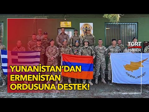 Gizlemediler: Yunanistan Ve Kıbrıslı Rumlar Ermeni Sniper Yetiştiriyor!