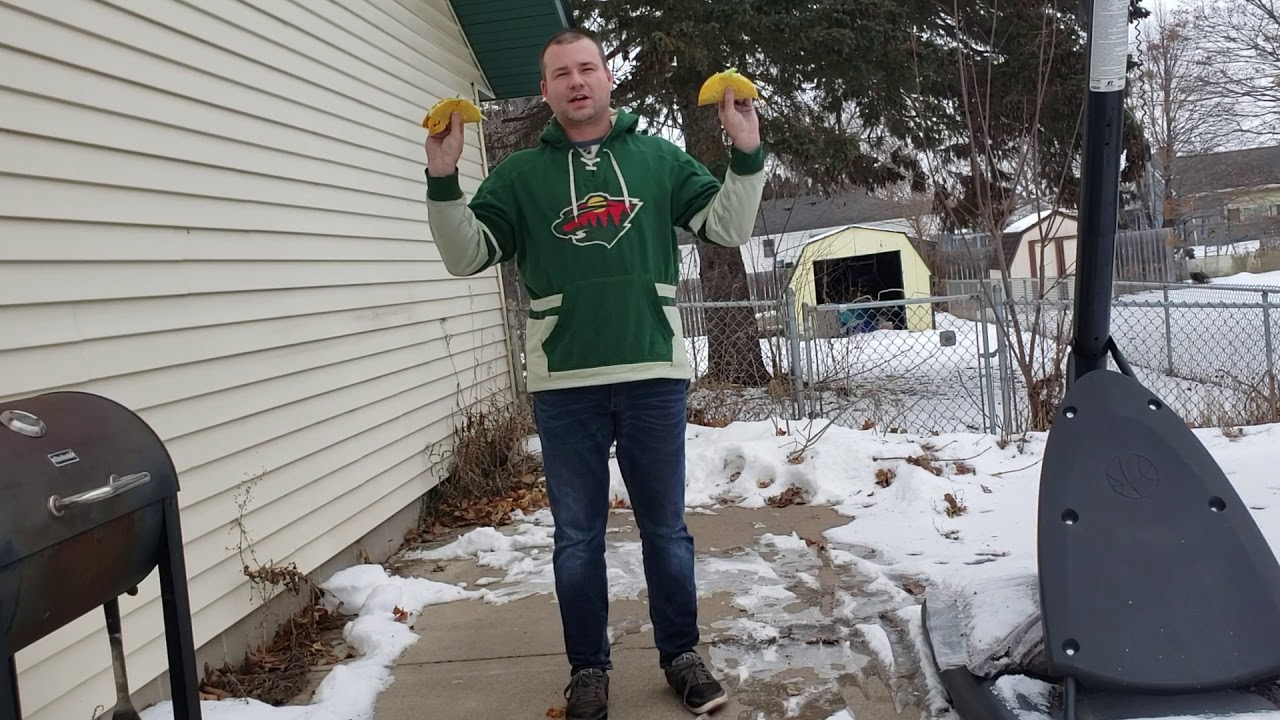 Taco Time Fortnite Emote In Real Life With Real Tacos - YouTube