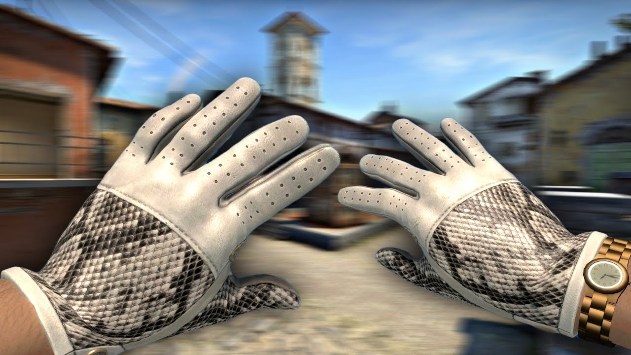 Csso Snow Leopard Gloves Port Cssocsso Android Youtube 3173