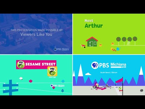 PBS KIDS Program Break (2021 WNIT-DT1) - YouTube