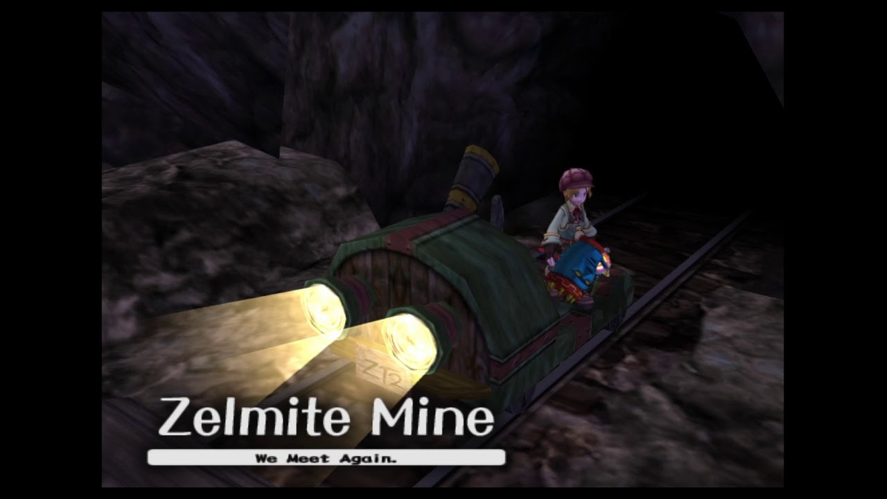 Dark Cloud 2 Zelmite Mines Fastest Completion Medals Guide. - YouTube