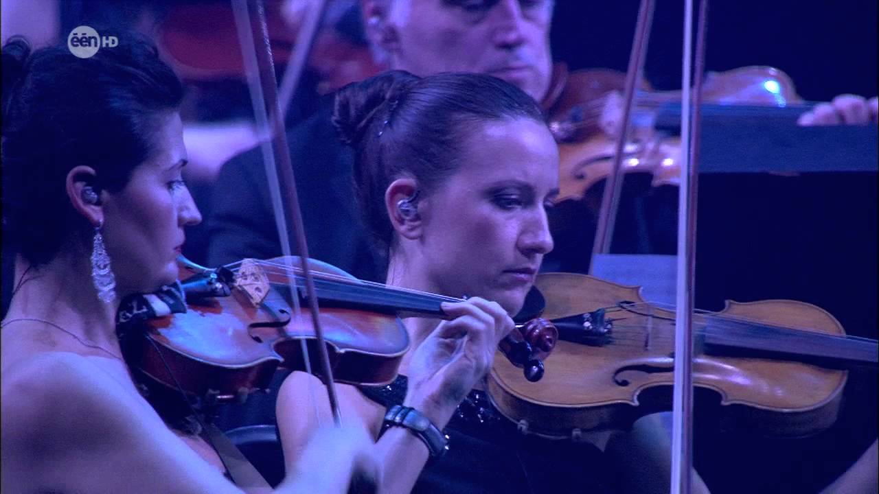 Allegro Con Brio from Beethoven's 5th symphony - Il Novecento - YouTube ...