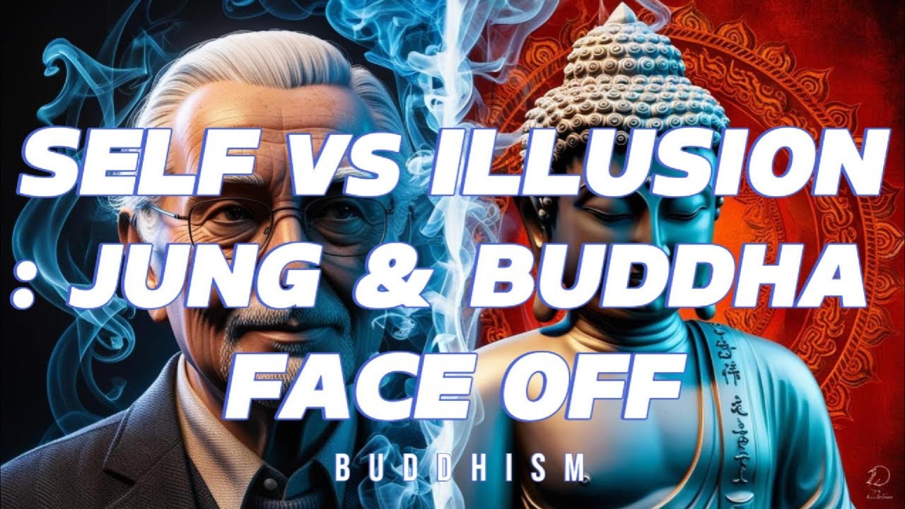The Battle of the Minds: Jung vs. Buddha - YouTube