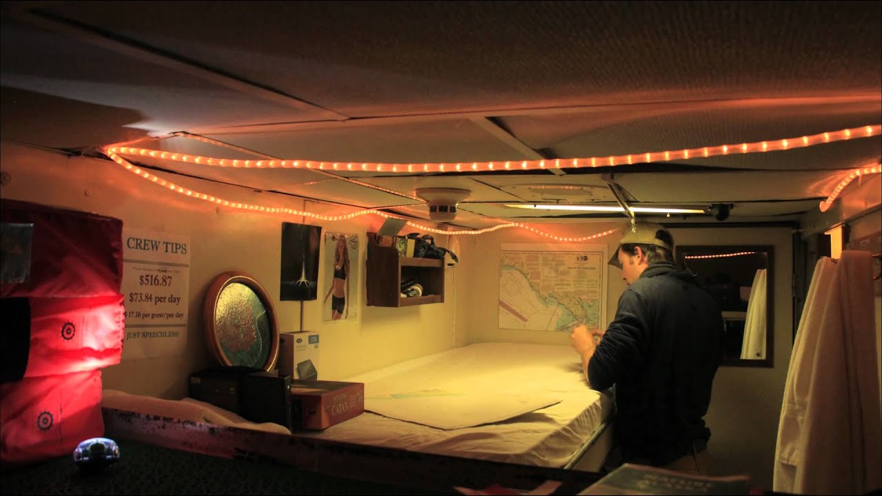 Speed Cabin Cleaning - YouTube