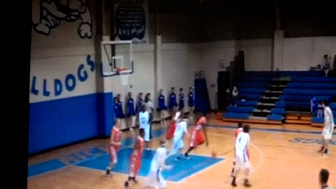 Teague Lions Daryl Brooks - YouTube