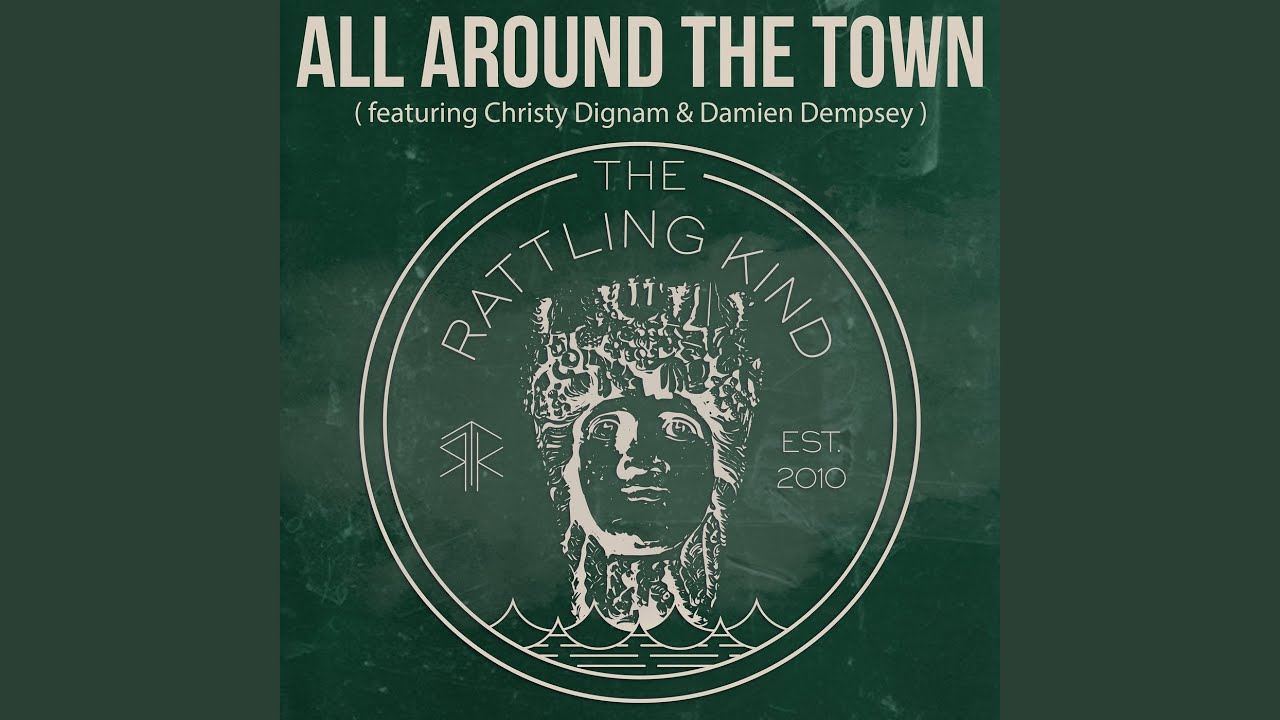 All Around the Town - YouTube