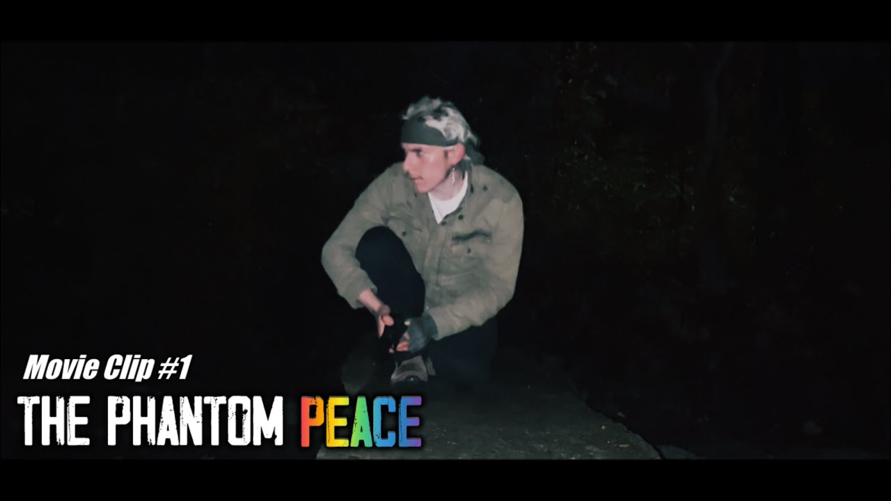 The Phantom Peace (Upcoming Film Clip) - YouTube