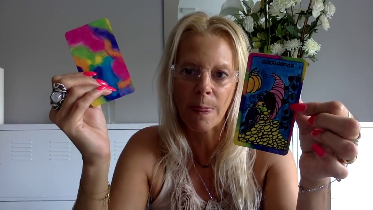 🦋L'ORACLE de SÔ🦋, présentation🍀 - YouTube