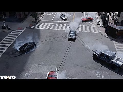 J-Balvin-n-Willay-William-Mi-Gente(JAY PRIVATE REMIX)|Fast & Furious|Chase Scene|