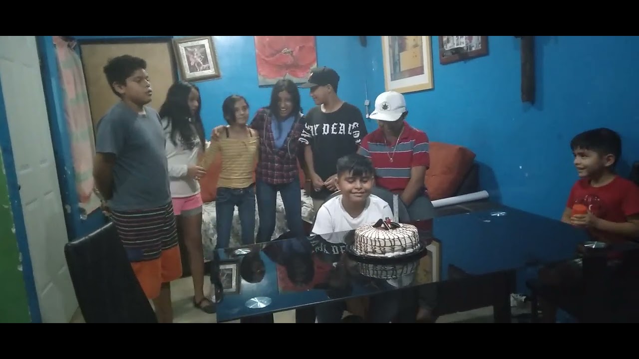 cumpleaños de diego #9 (2) - YouTube