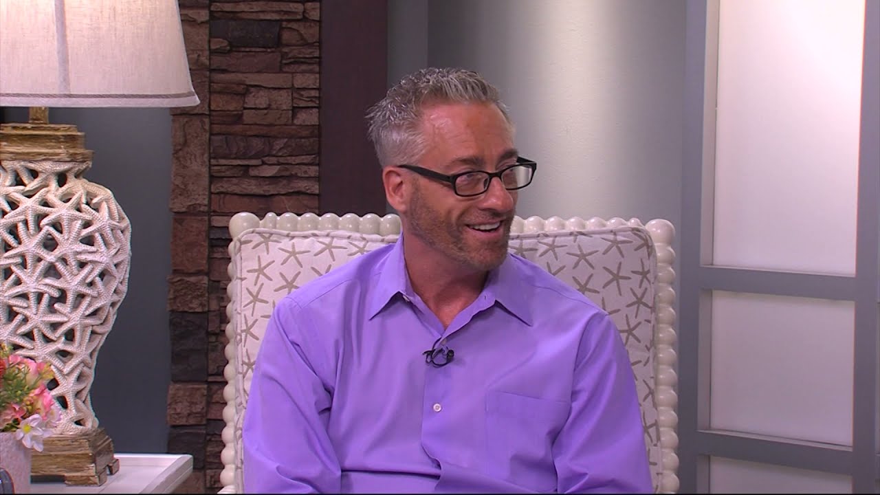 Mark DeLancey Tells us About the Historic Rainbow Crosswalk - YouTube