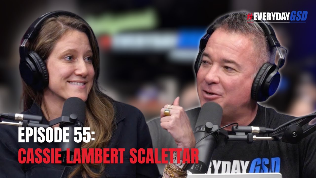 Producing 17 Seasons of The Bachelor, Cassie Lambert Scalettar | Ep. 55 ...