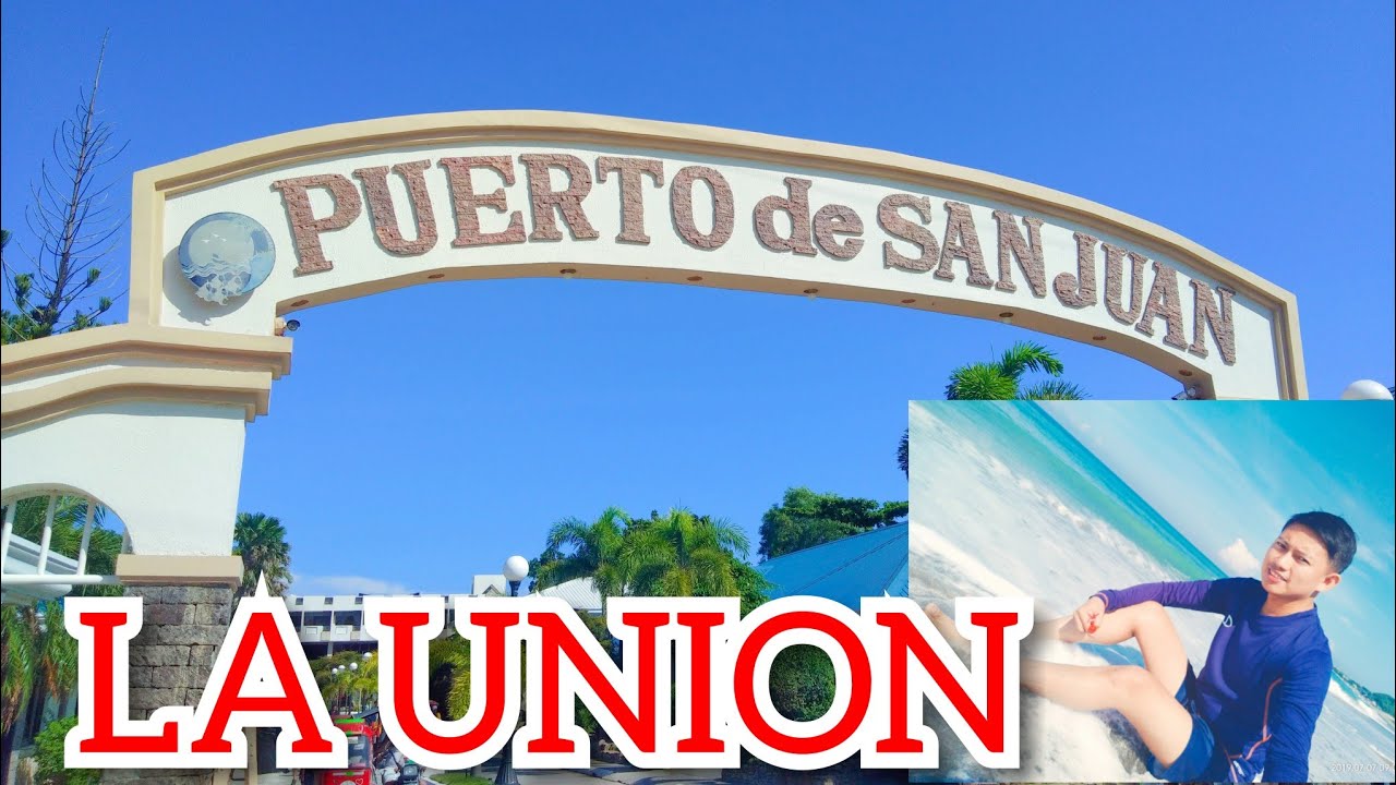 TRAVEL TO LA-UNION Tara guys vlog#12 - YouTube