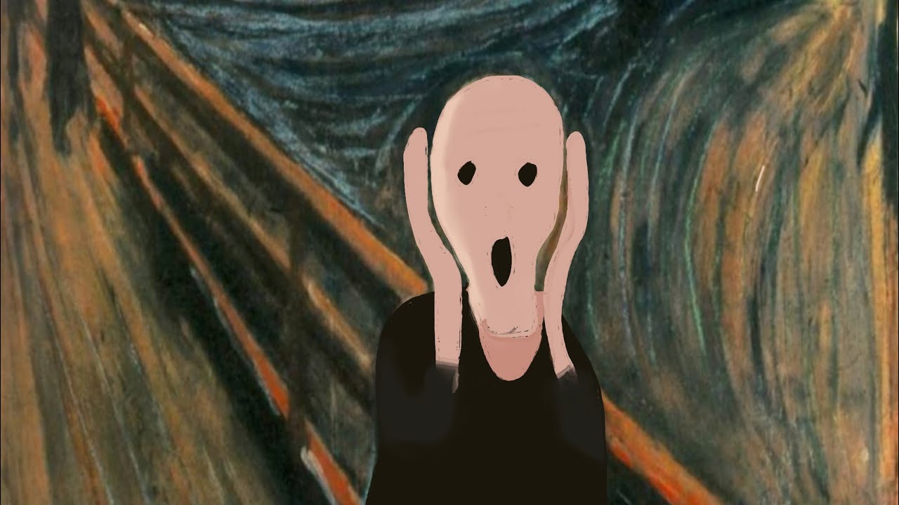 Sikoly rajz *szintén fura verzió* #shorts - YouTube