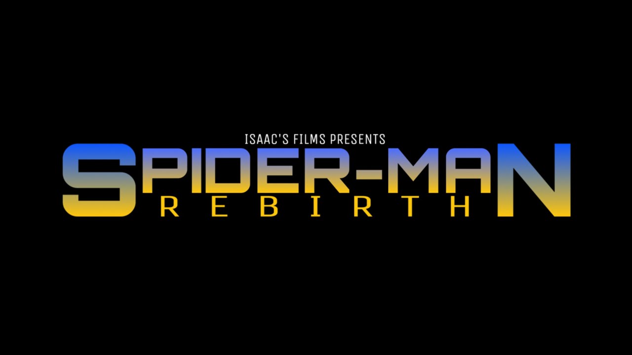 SPIDER-MAN: REBIRTH | Announcement Trailer | Miles Morales Fan Film ...