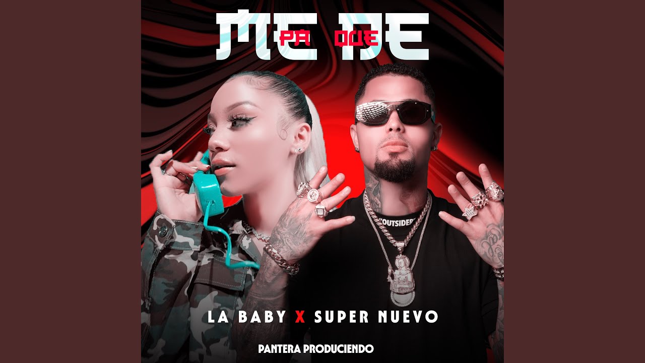 Pa Que Me De - YouTube