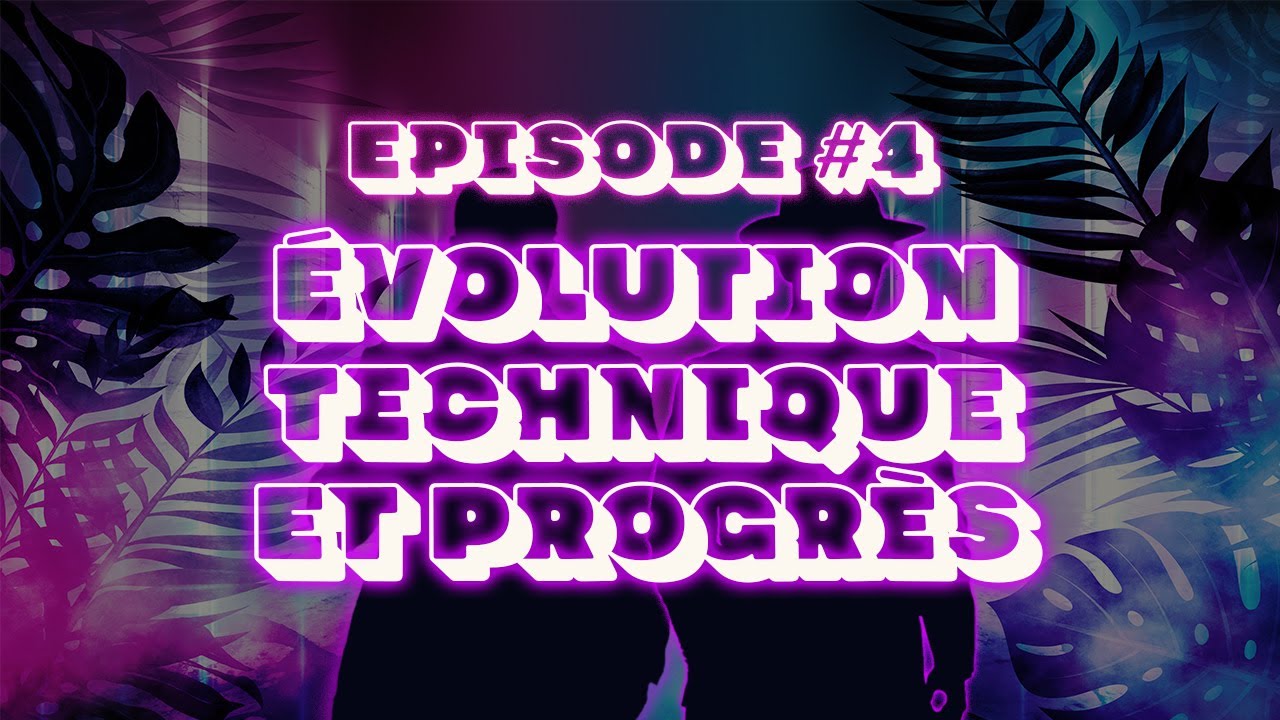 L'évolution technique est-elle nécessaire au progrès ? - YouTube