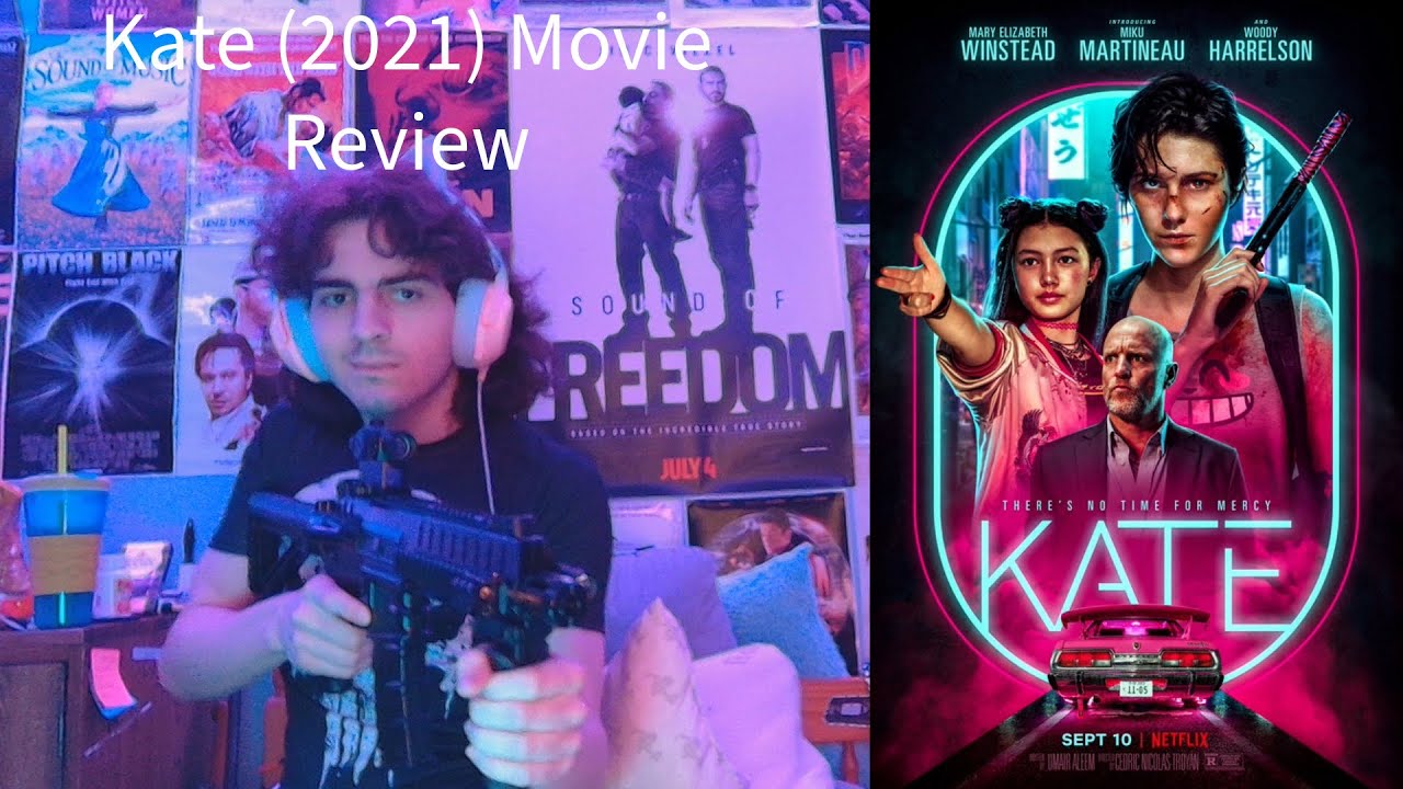 Kate (2021) Movie Review - YouTube