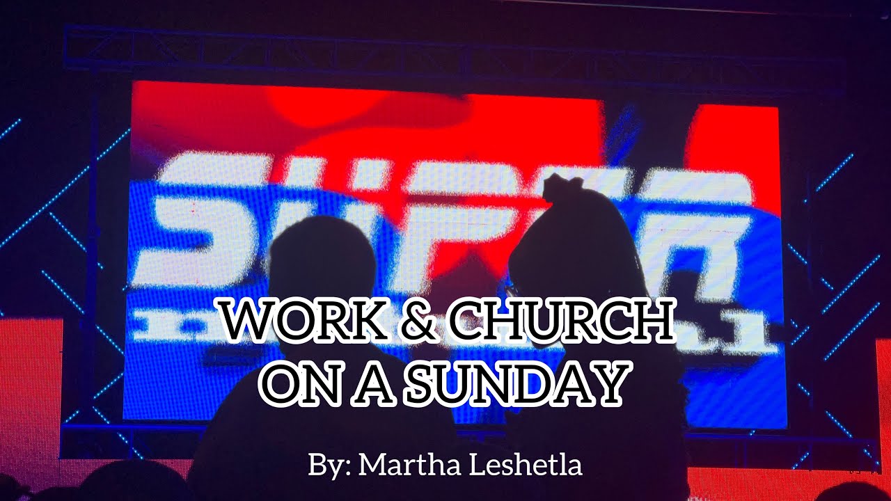 Vlog | Motswana | Artist | Martha Leshetla | About God & me - YouTube