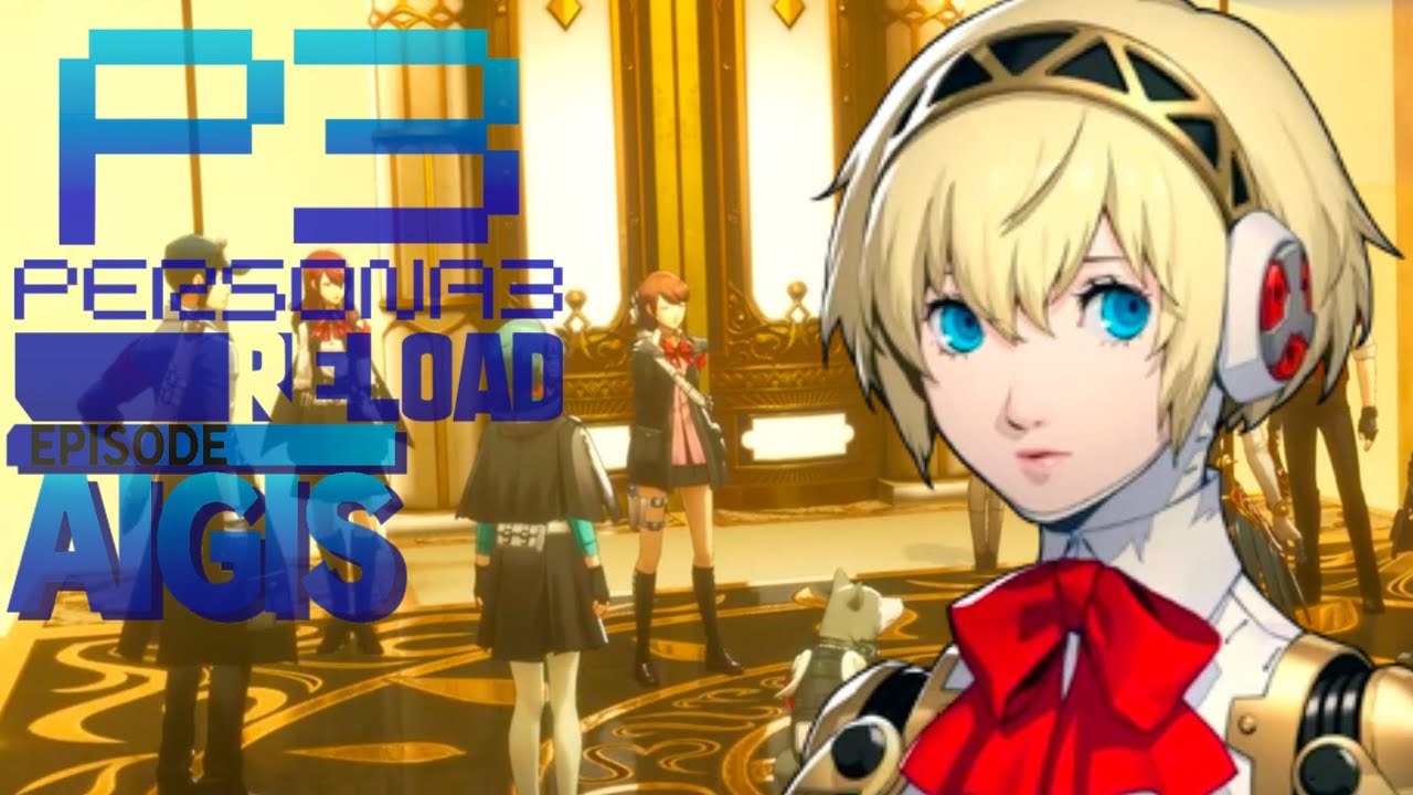 Episode Aigis Archive Part 2 - YouTube