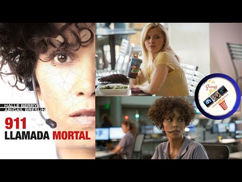 911 - Llamada mortal o La Última Llamada (2013) | con Halle Berry | Audio español latino