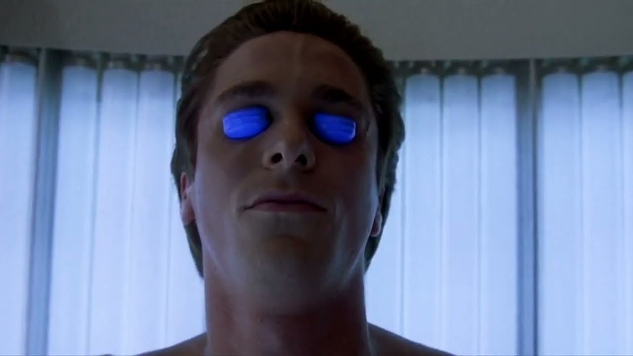 American Psycho | I Want To Fit In - YouTube