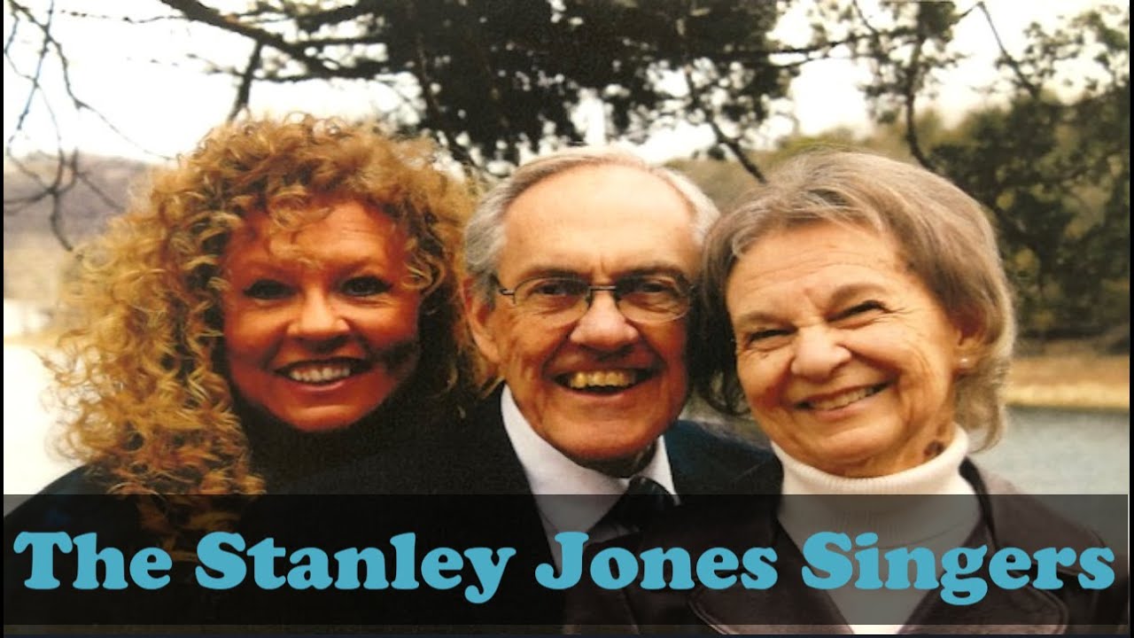 A Revival Night with The Stanley Jones Singers - YouTube