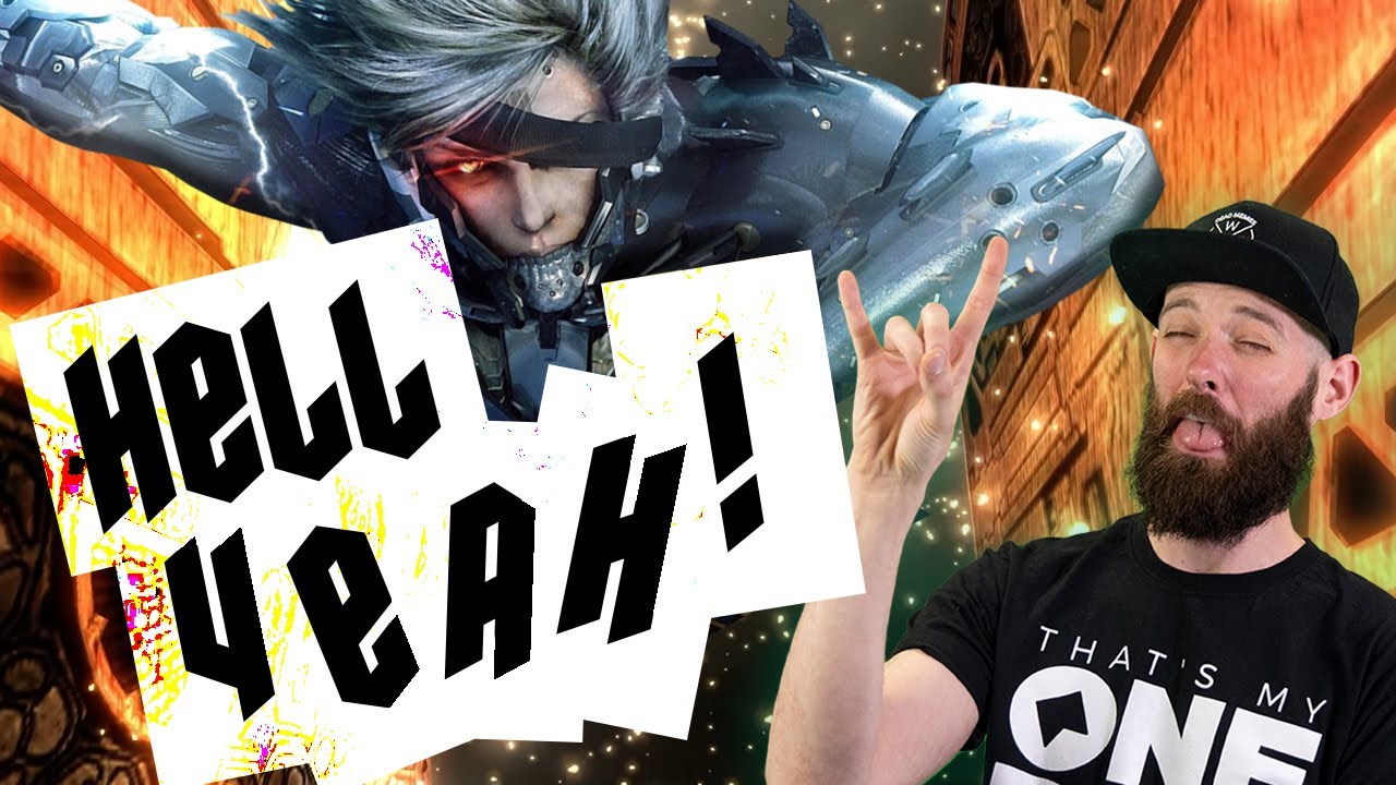 HELL YEAH! 9 Epic Game Intros that Blew our Minds | The Deep Cut - YouTube