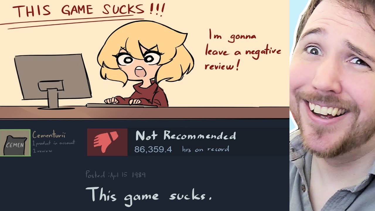HATING THE ONLY GAME YOU PLAY IS THE MOST GAMER THING - Video Game ...
