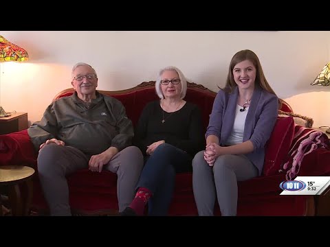 Seward couple cherish antiques, art within their 1910 home