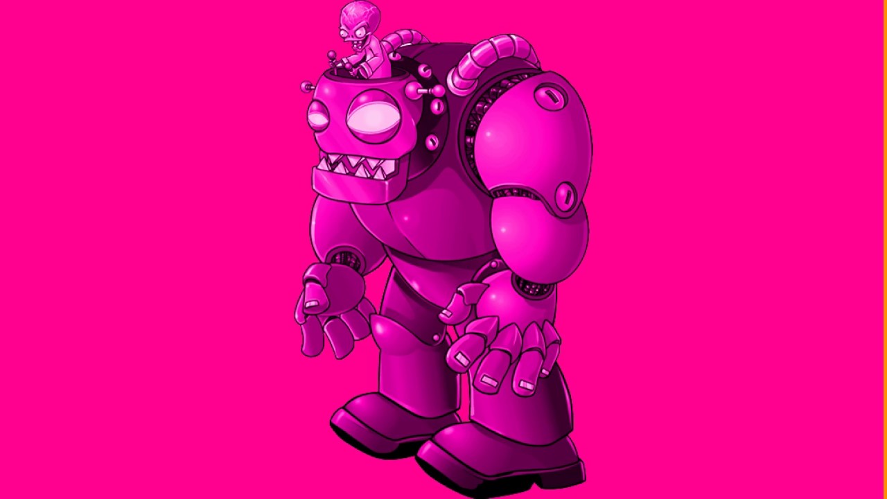PvZ/Homestuck Mix: Fuchsia Zomboss - YouTube