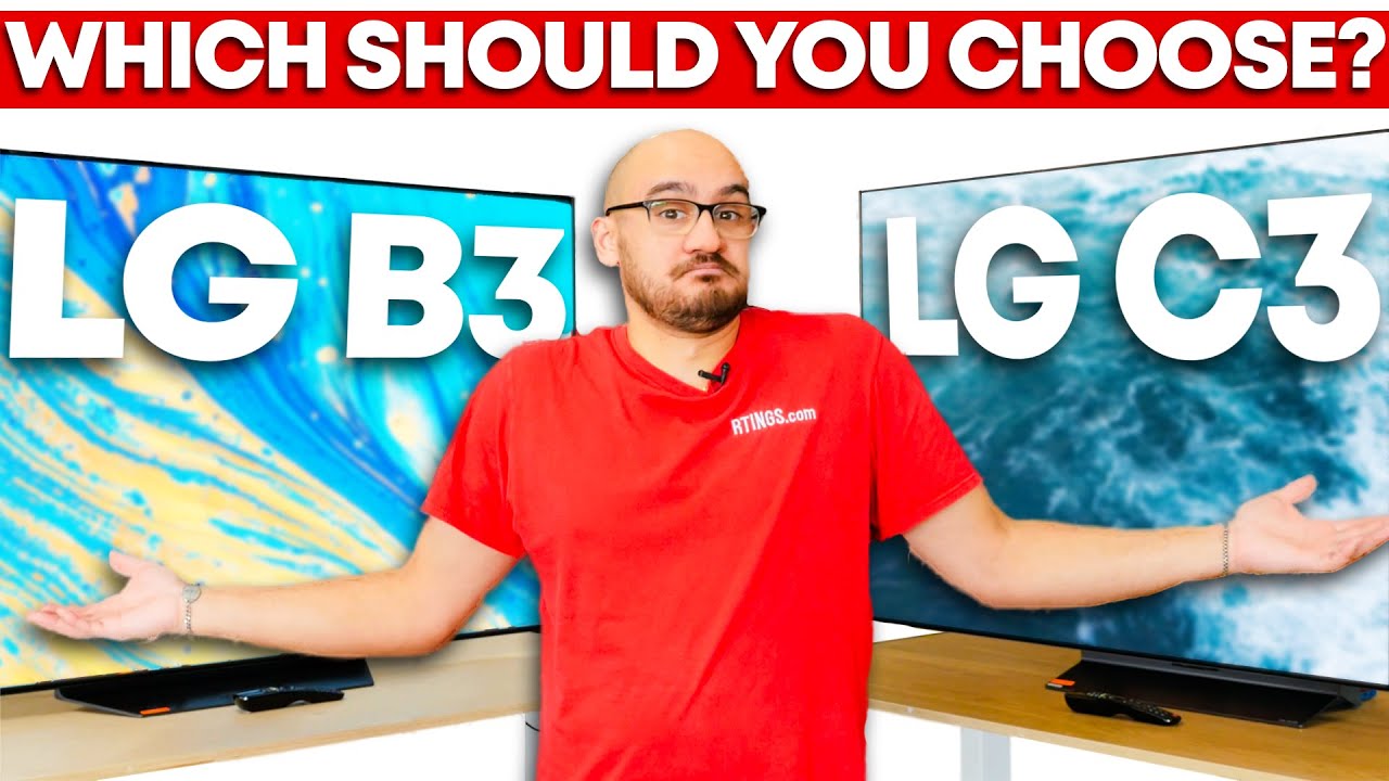 LG B3 vs. LG C3 - Which OLED Should You Buy? - YouTube