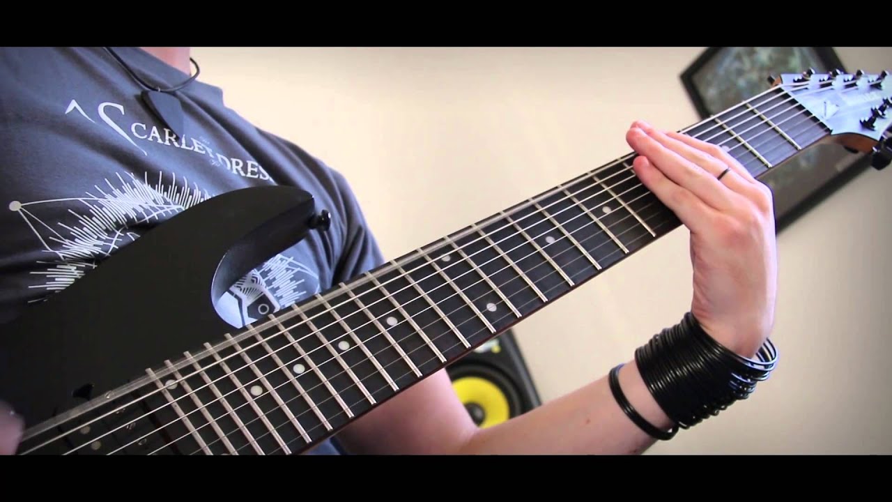 Thessa - Aarauken (Band Playthrough) - YouTube