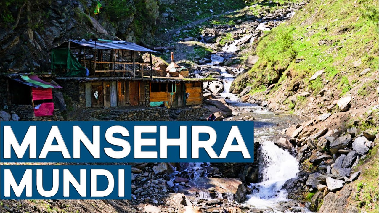 Mansehra to Mundi - A Short Trip with family :) - YouTube