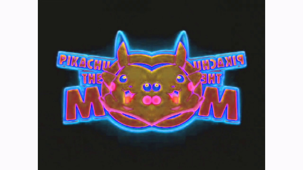 Pikachu The Movie Logo (1999) Effects - YouTube