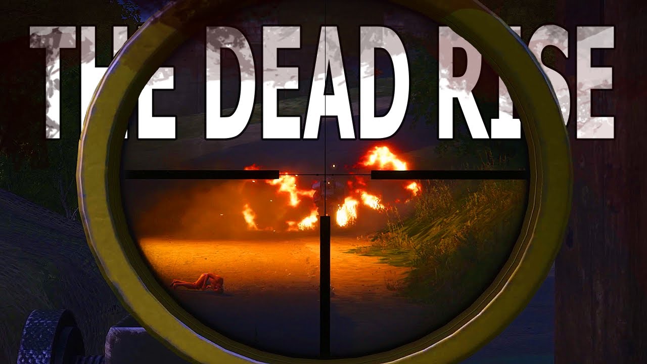 ARMA Reforger Fallout 2280 - Nightmare in the Wasteland - Infection ...