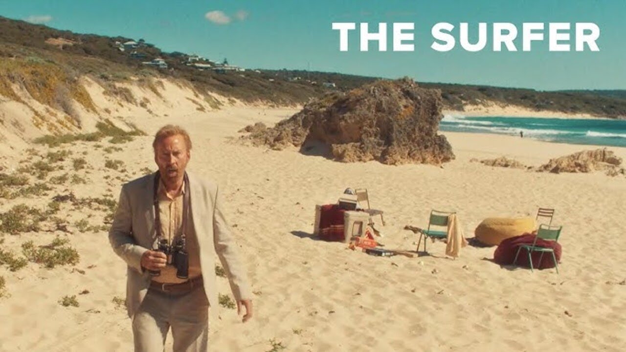 The Surfer - Official Trailer (2025) Nicolas Cage, Julian McMahon, Nic ...