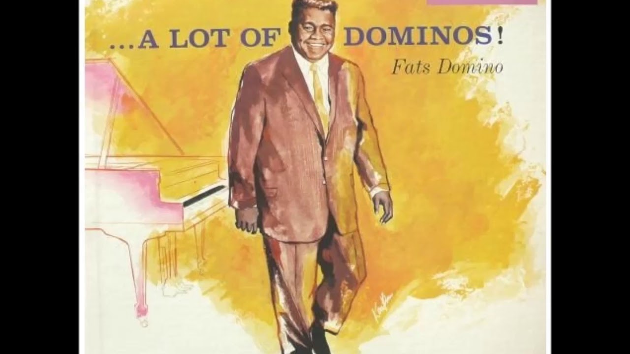 Fats Domino - Magic Isles (stereo) - August 6, 1960 - YouTube