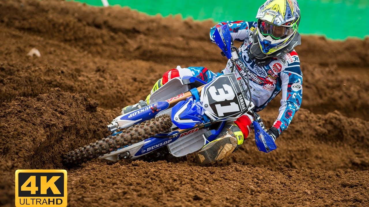 Go Pro 4k - Videos de motocross con la mejor música electrónica - YouTube