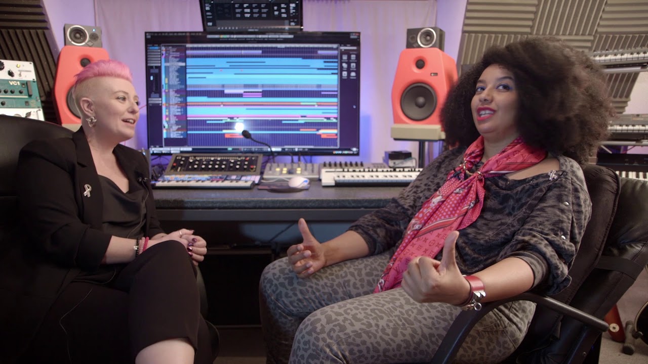 Pink Ribbon Foundation interview with Rosemary Quaye - full interview ...