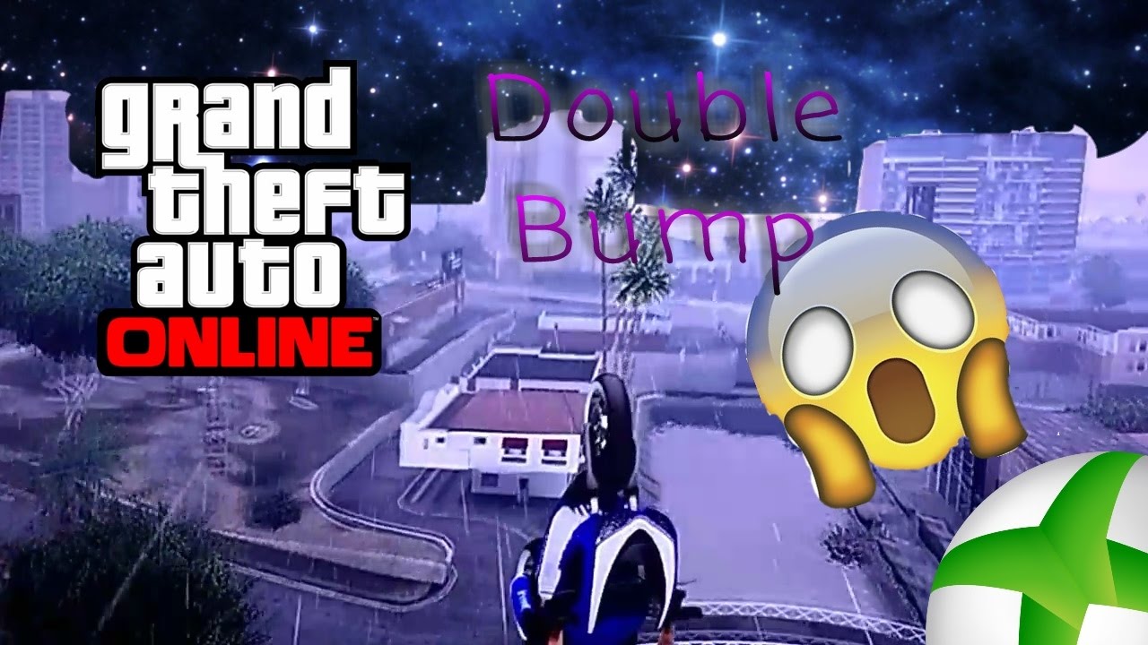 Awesome Double Bump - Spot Challenge #20 - YouTube