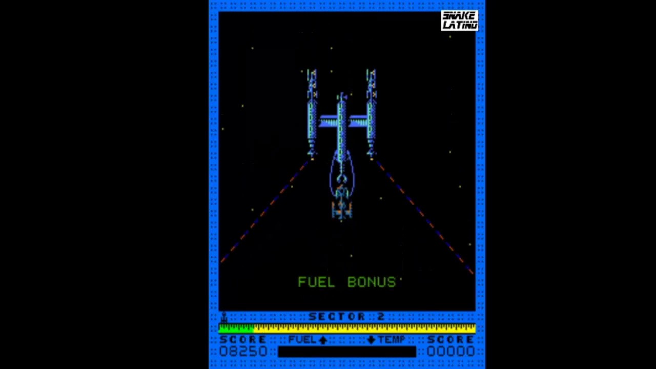 🎮🕹️👉Astro Blaster (1981) - Gameplay Arcade - YouTube