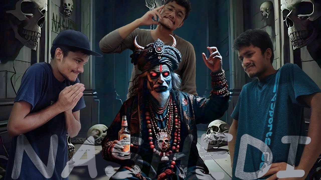 Nashedi Baba | Light Punch - YouTube