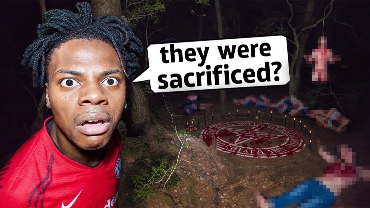 15 Times Streamers Accidentally Solved Disturbing Crimes - YouTube